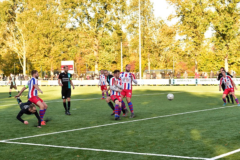 FC Dinxperlo zondag1 wint eenvoudig - FC Dinxperlo
