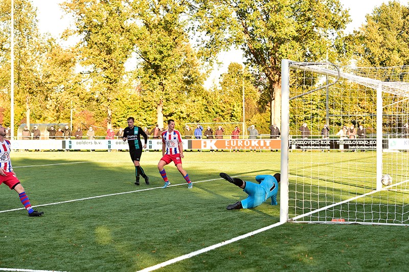 FC Dinxperlo zondag1 wint eenvoudig - FC Dinxperlo