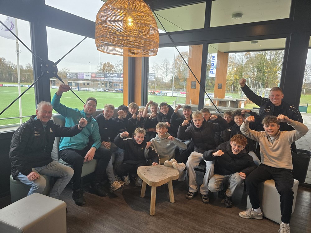 Team-informatie - FC Dinxperlo