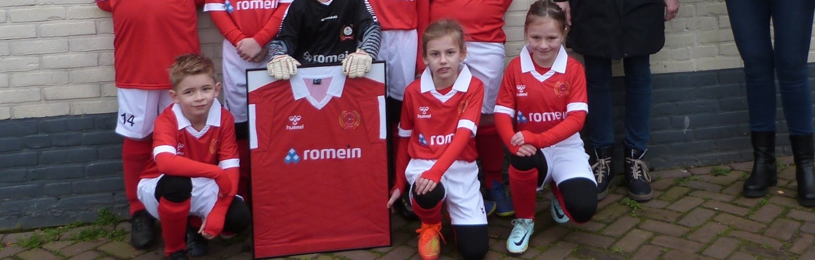 SIDS: Romein Beton - vv Dodewaard