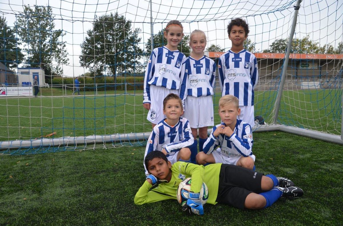 Team-informatie - R.K.V.V. Dommelen