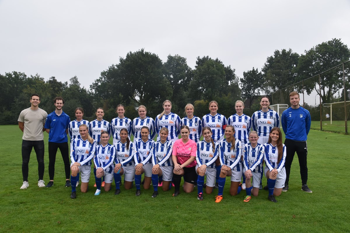 Team-informatie - R.K.V.V. Dommelen