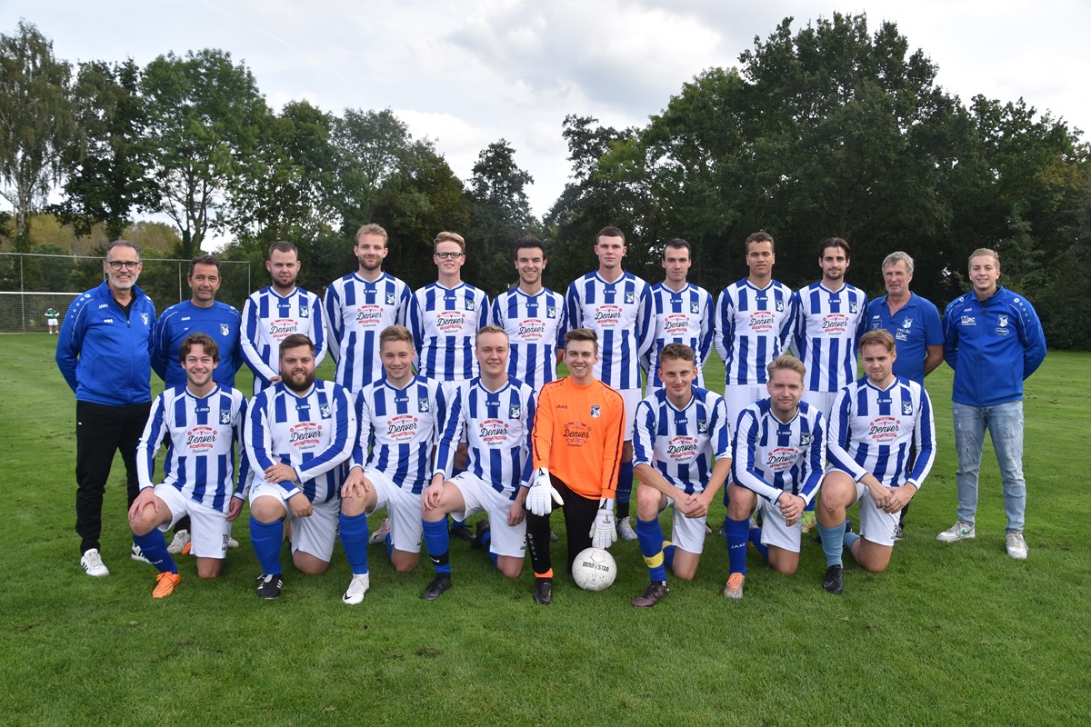 Team-informatie - R.K.V.V. Dommelen