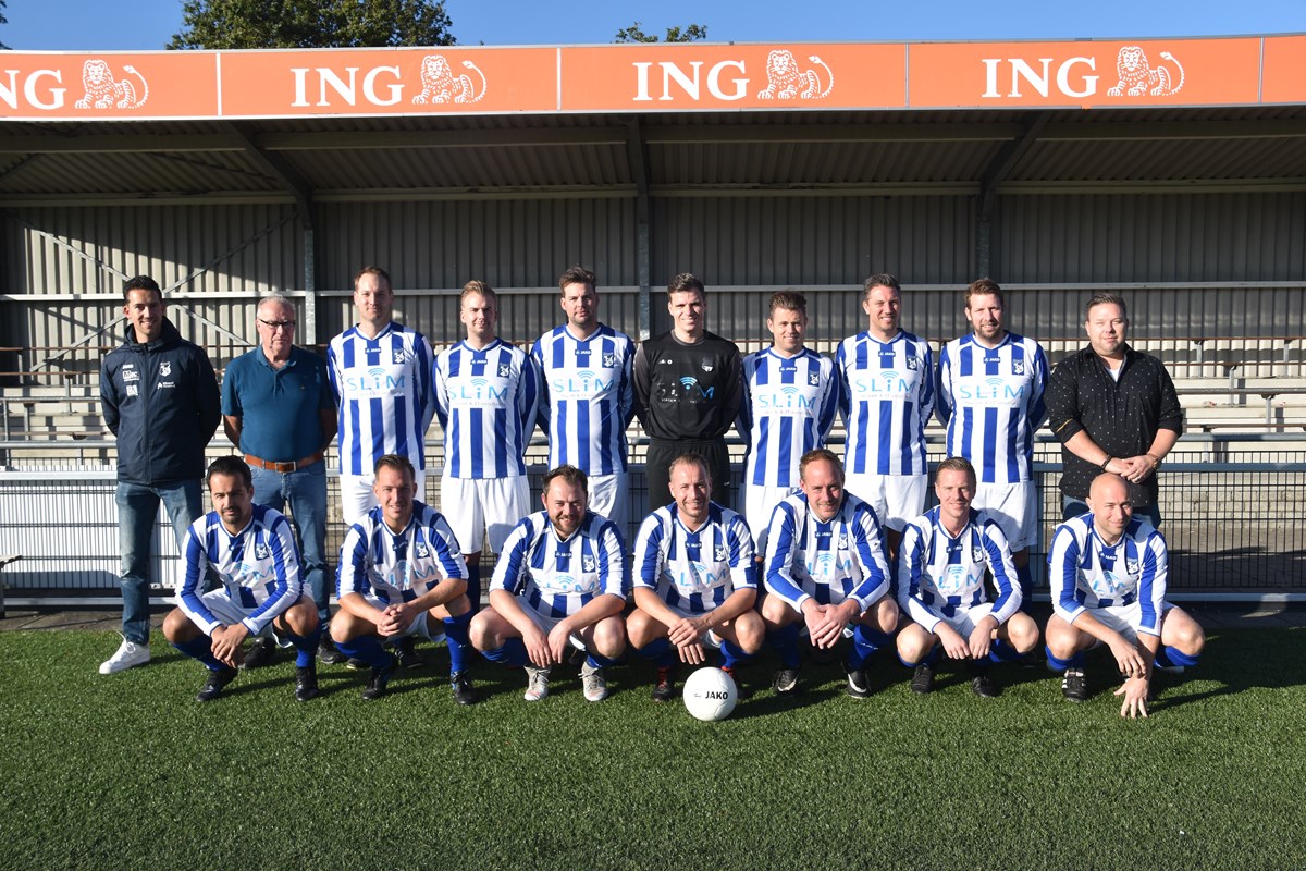 Team-informatie - R.K.V.V. Dommelen
