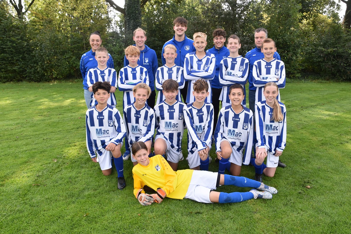 Team-informatie - R.K.V.V. Dommelen