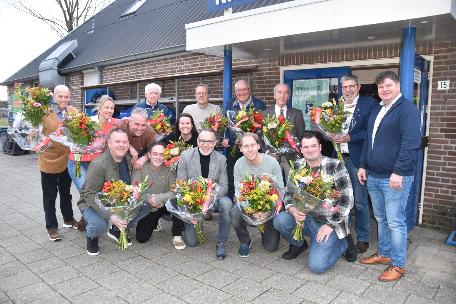 Nieuwjaarsreceptie 2024 - R.K.V.V. Dommelen