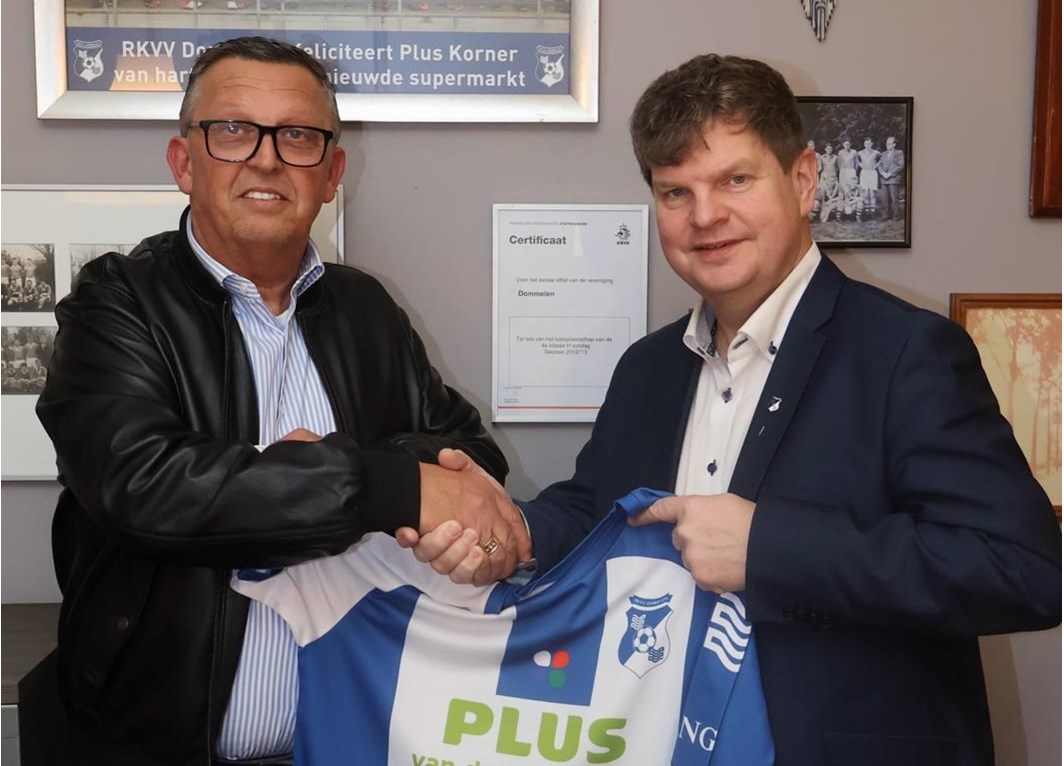 Eric Viscaal nieuwe trainer van RKVV Dommelen seizoen 2026/27 - R.K.V.V ...