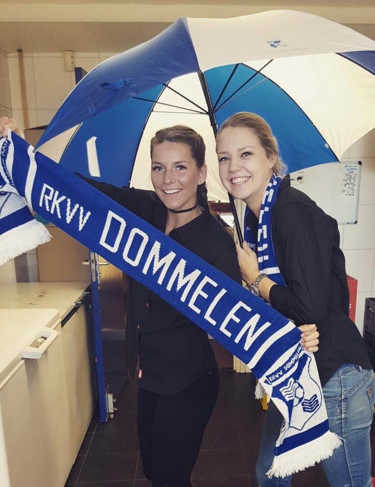 Kantine - R.K.V.V. Dommelen