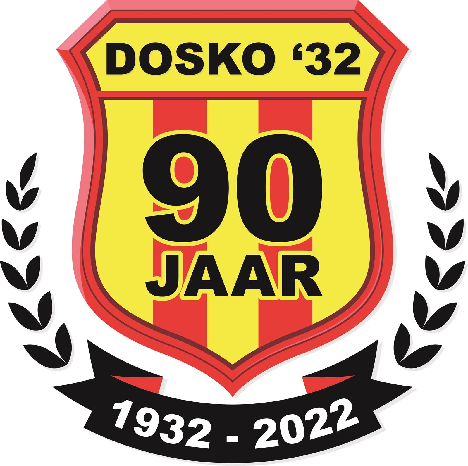 Op naar... het jubileumjaar! - Dosko '32