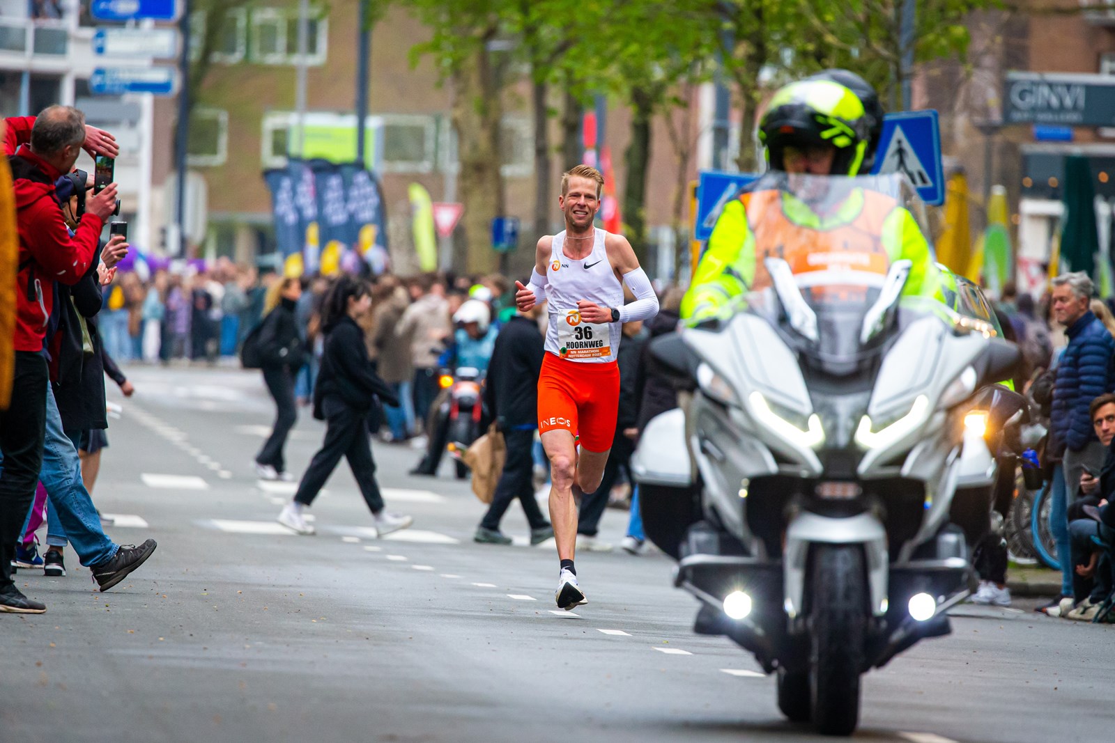 Masterclass ‘Topsport’ van Roy Hoornweg op 27 oktober - vv Drechtstreek