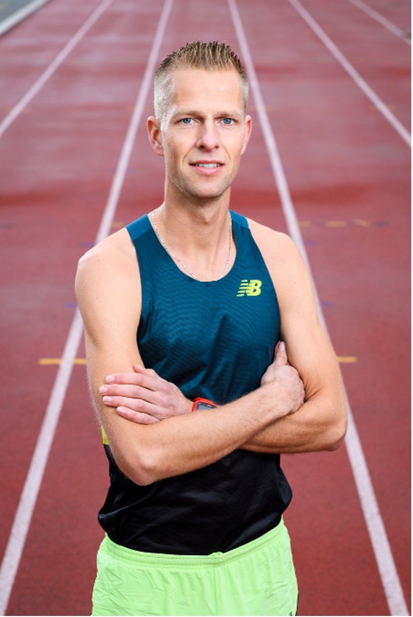 Masterclass ‘Topsport’ van Roy Hoornweg op 27 oktober - vv Drechtstreek