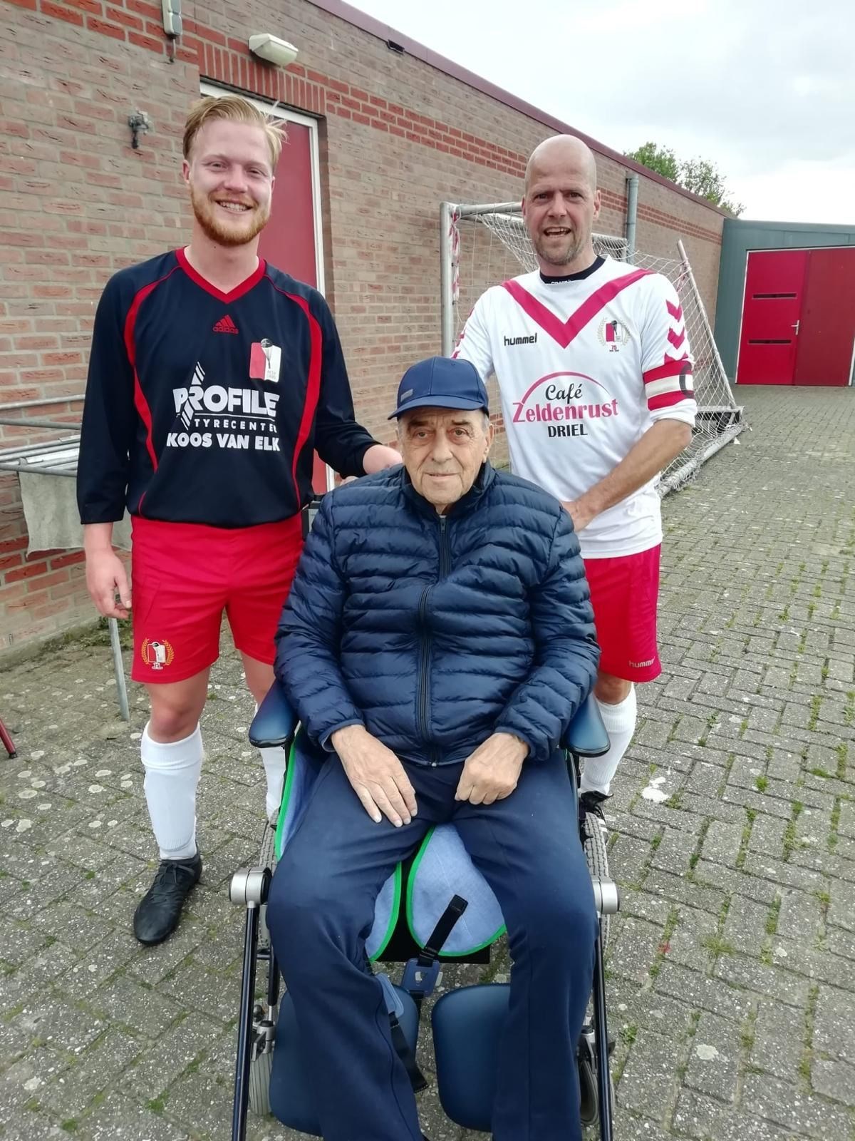 In memoriam: Piet van Mullem - RKSV Driel