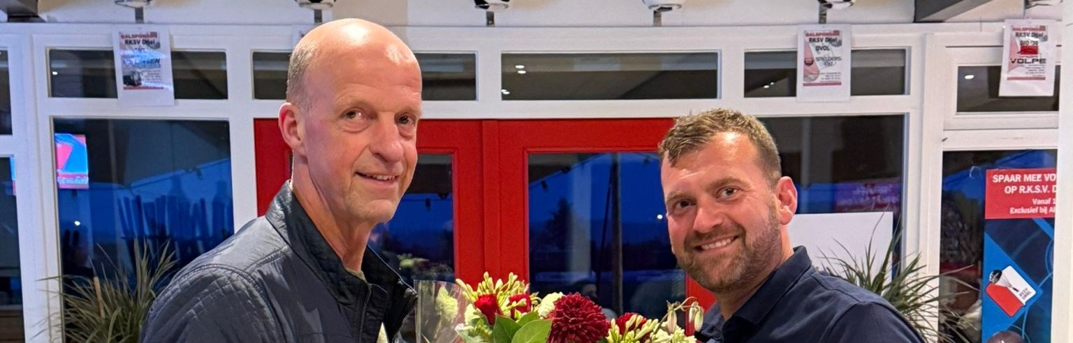 RKSV Driel neemt afscheid van hoofdtrainer Marco Bosch - RKSV Driel