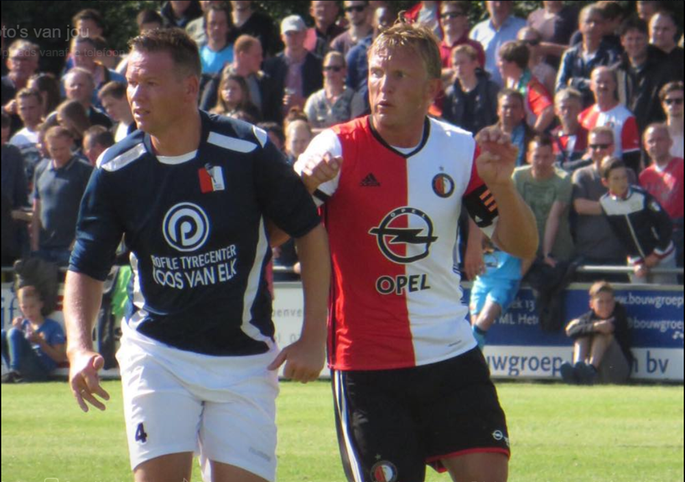 BVO wedstrijden - RKSV Driel