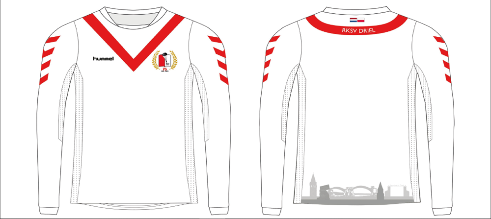 Uitleg kledingfonds - RKSV Driel