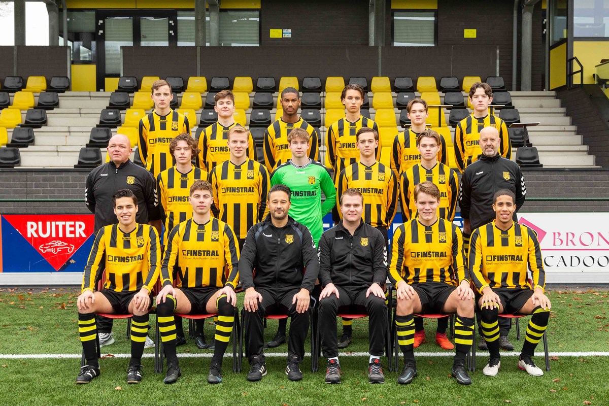 Team-informatie - DVS'33 Ermelo