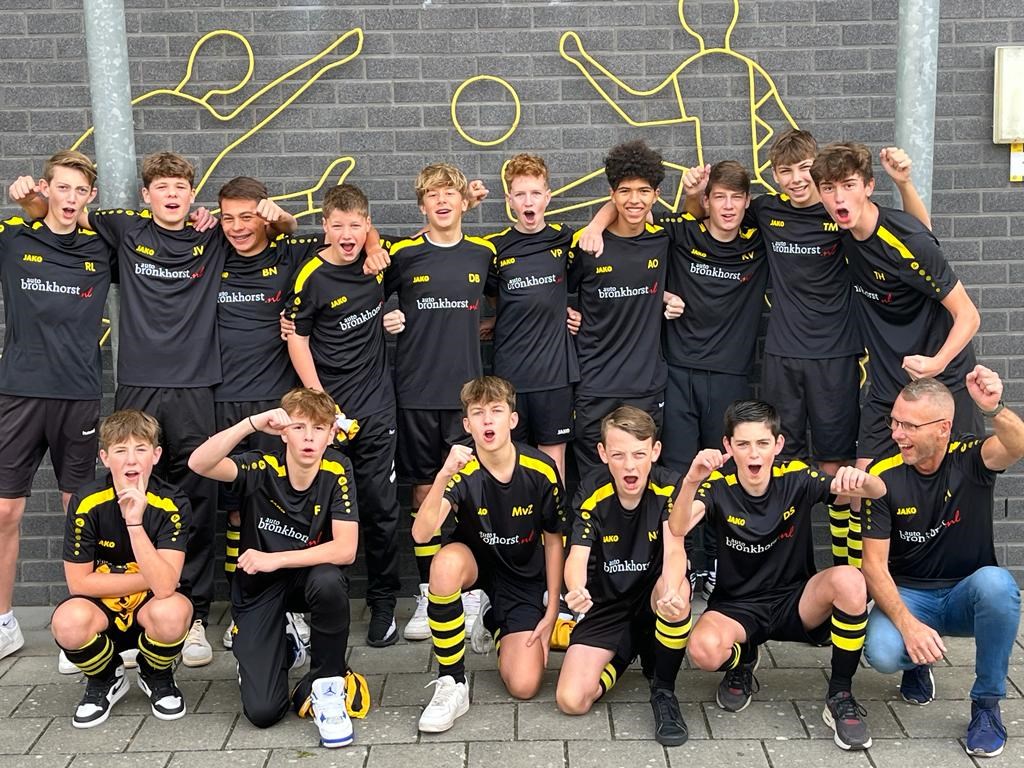 Team-informatie - DVS'33 Ermelo