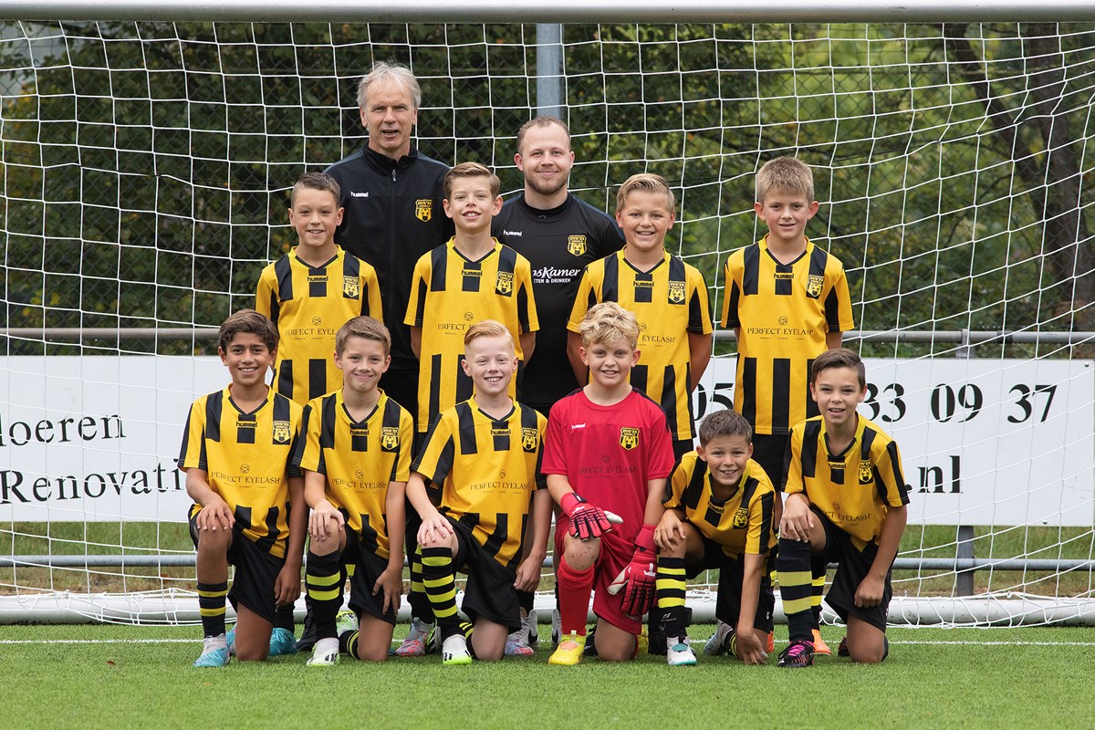 Team-informatie - DVS'33 Ermelo