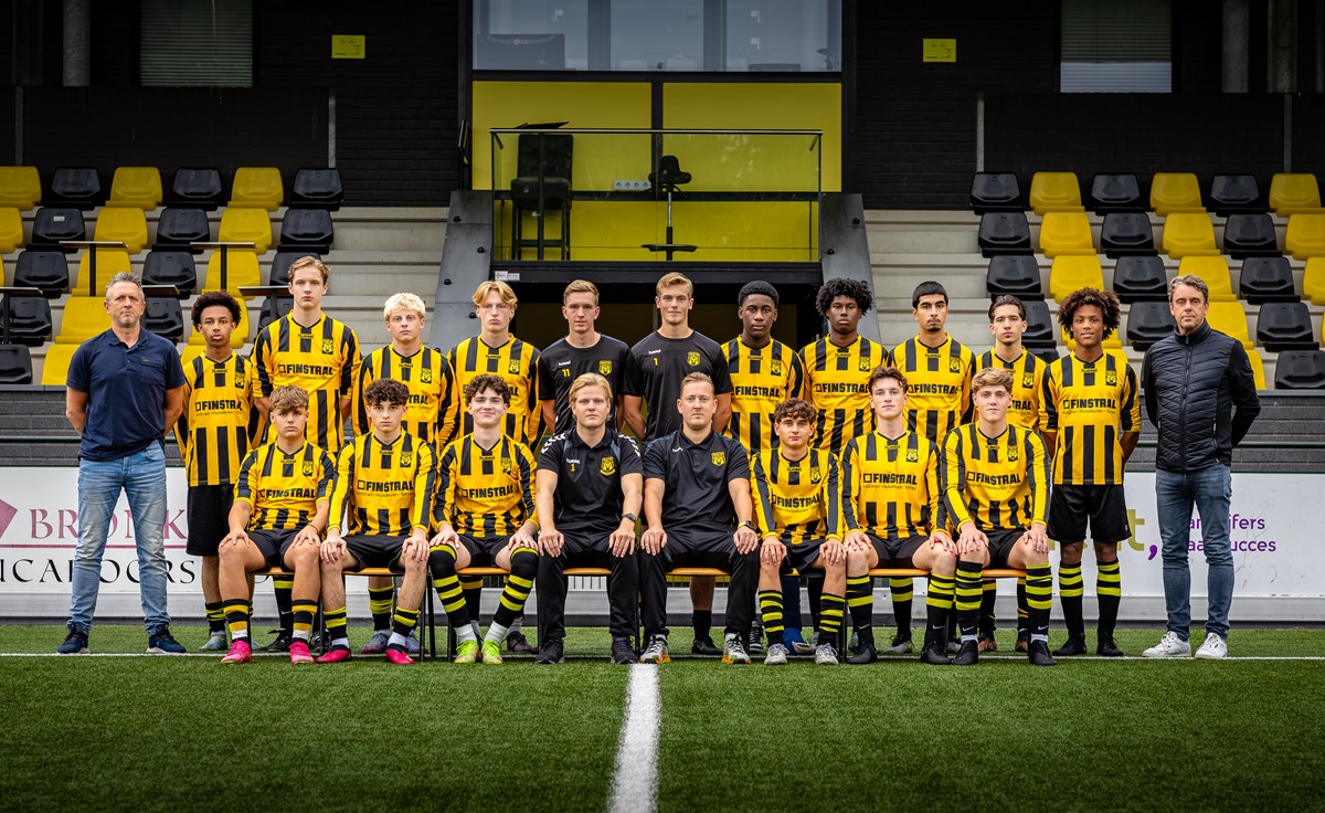 Team-informatie - DVS'33 Ermelo