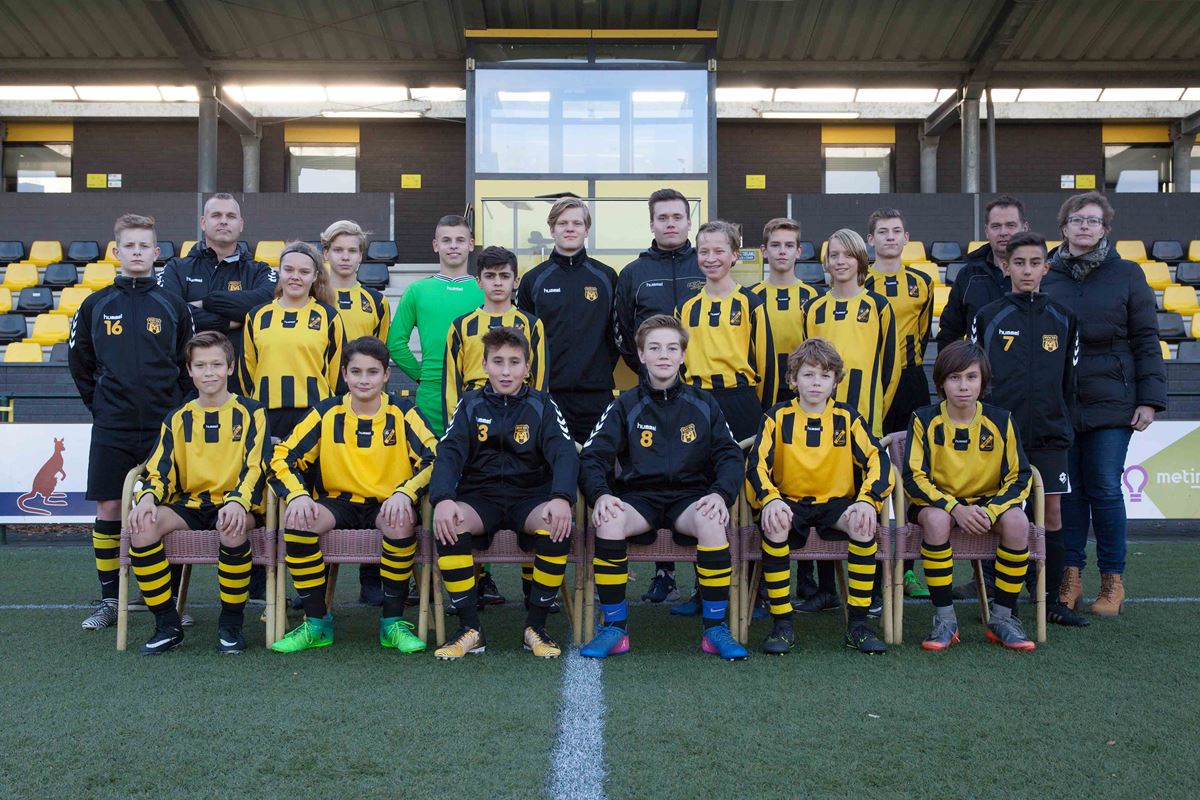 Team-informatie - DVS'33 Ermelo