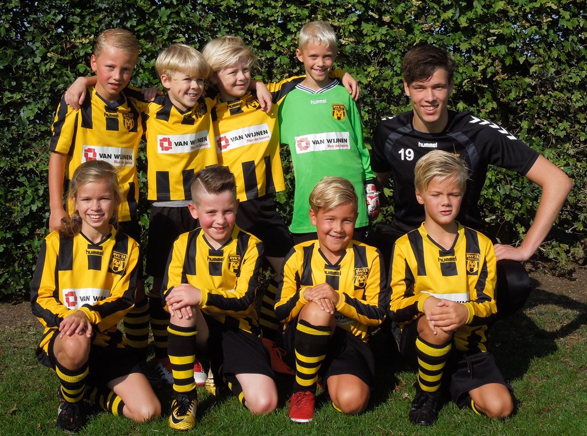 Team-informatie - DVS'33 Ermelo