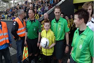 Ryan Pap pupil van de week - DVS'33 Ermelo