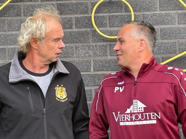 Mark en Pascal - DVS'33 Ermelo