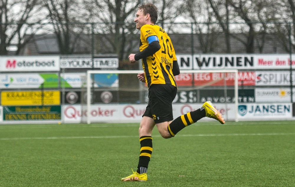 Nog grote belangen in slotduel DVS’33 Ermelo thuis tegen Staphorst ...