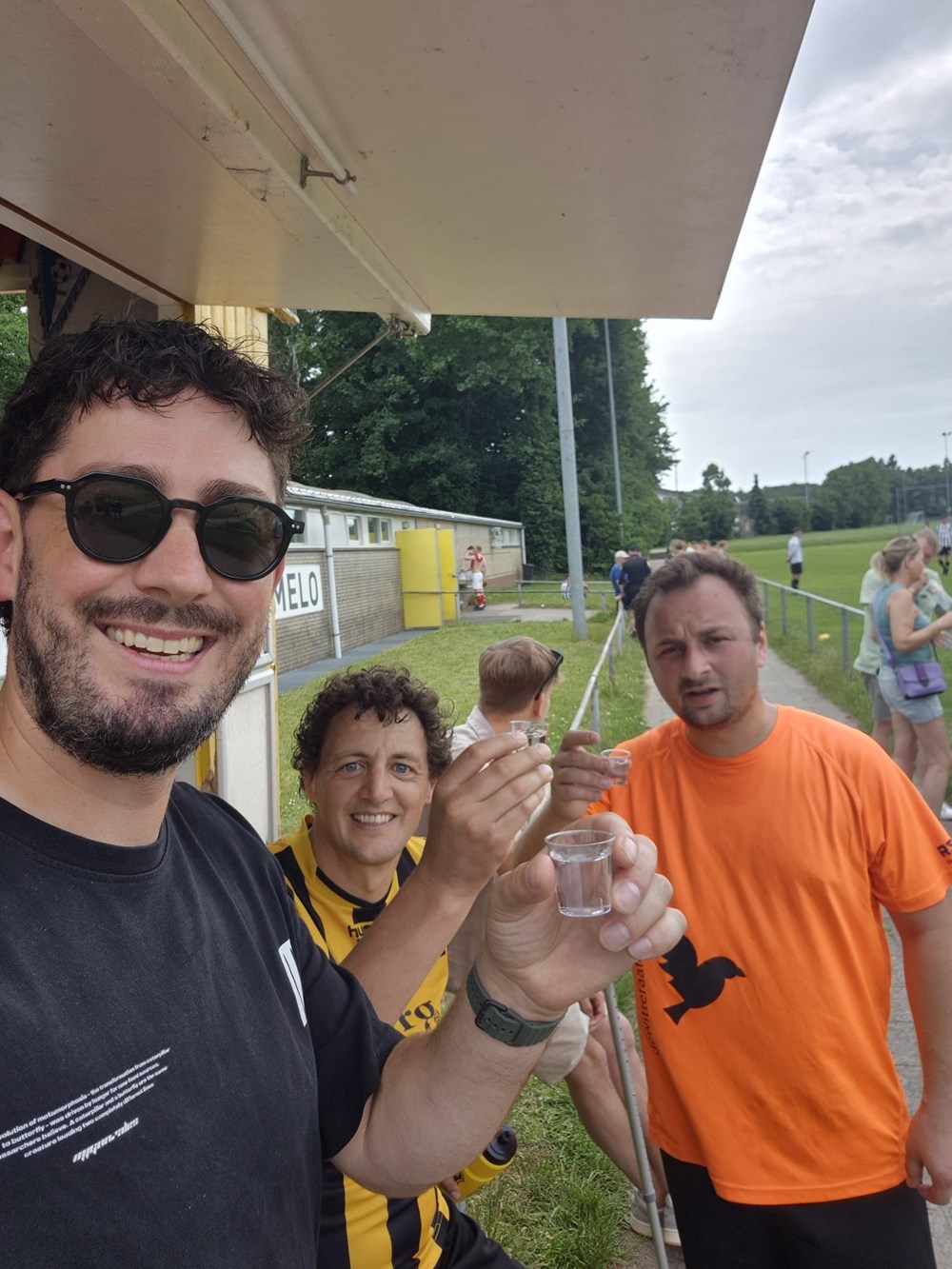 Tussen Tap & Toilet Speciaal - DVS'33 Ermelo