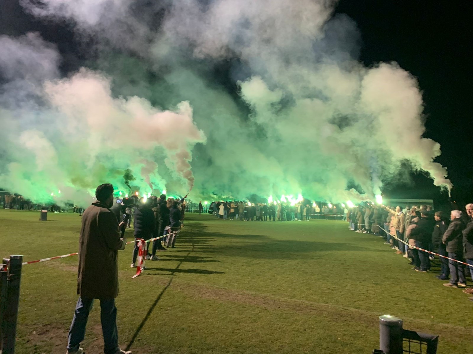 Eerbetoon Benny van Viersen - Delftse Voetbal Vereniging Delft – Meer ...
