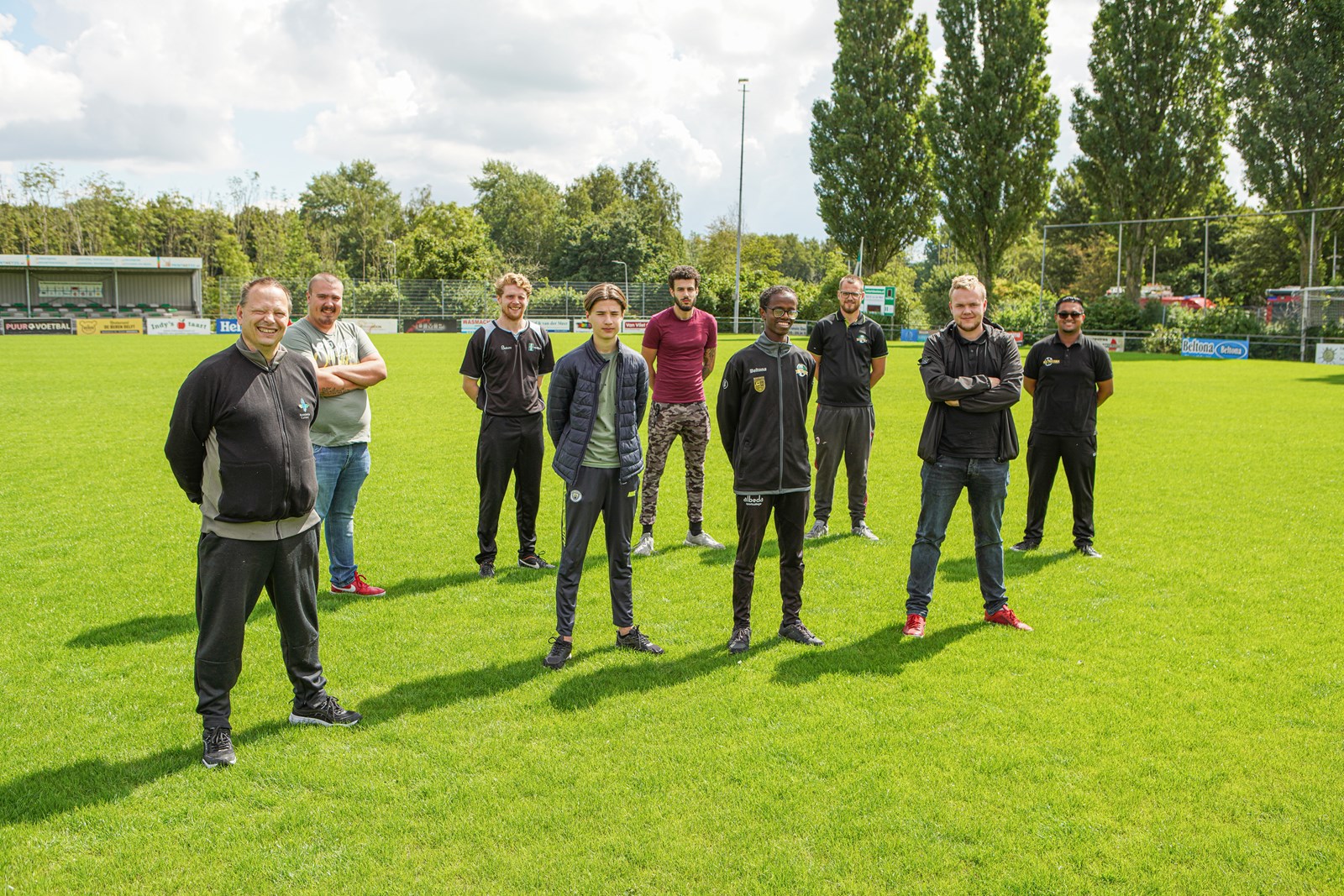 Jeugdcommissie D.V.V. Delft dendert door ! - Delftse Voetbal Vereniging ...