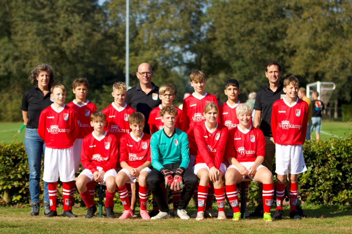 Team-informatie - VV Dwingeloo