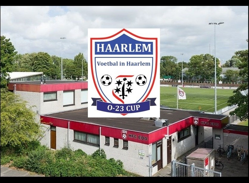 HFC EDO ook weer van de partij bij de Voetbal in Haarlem o23 Cup - HFC EDO