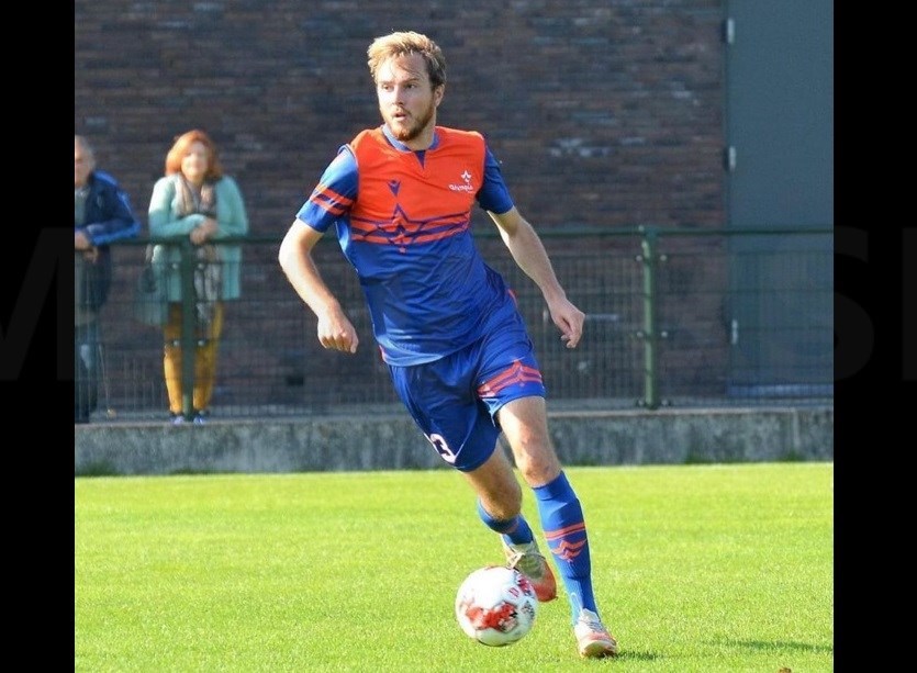 Siebe Hoenderdos terug naar HFC EDO - HFC EDO