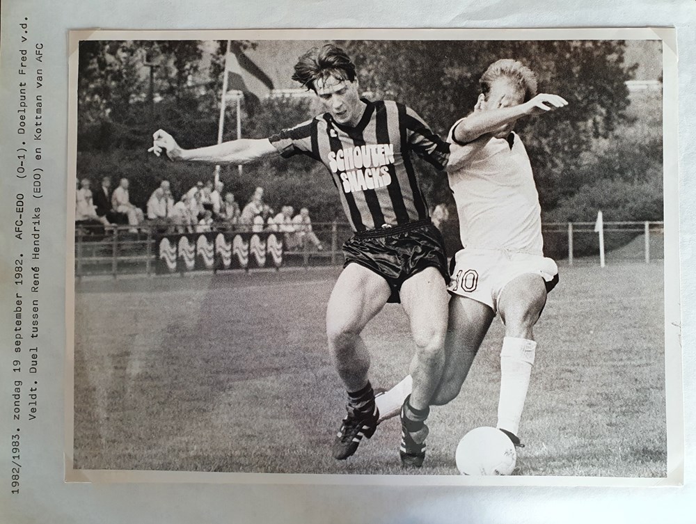 Fotoreportage: HFC EDO door de jaren heen. Deel 3 - HFC EDO