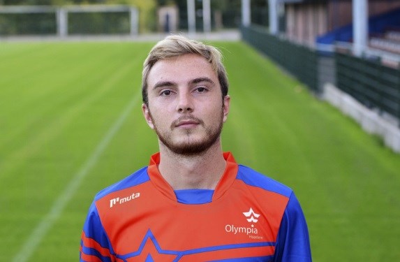 Siebe Hoenderdos terug naar HFC EDO - HFC EDO