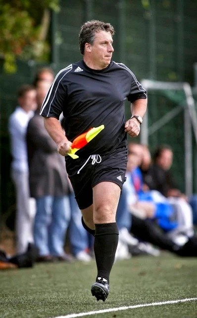 Mooi stukje over Peter van Wassem in Haarlems Dagblad - HFC EDO