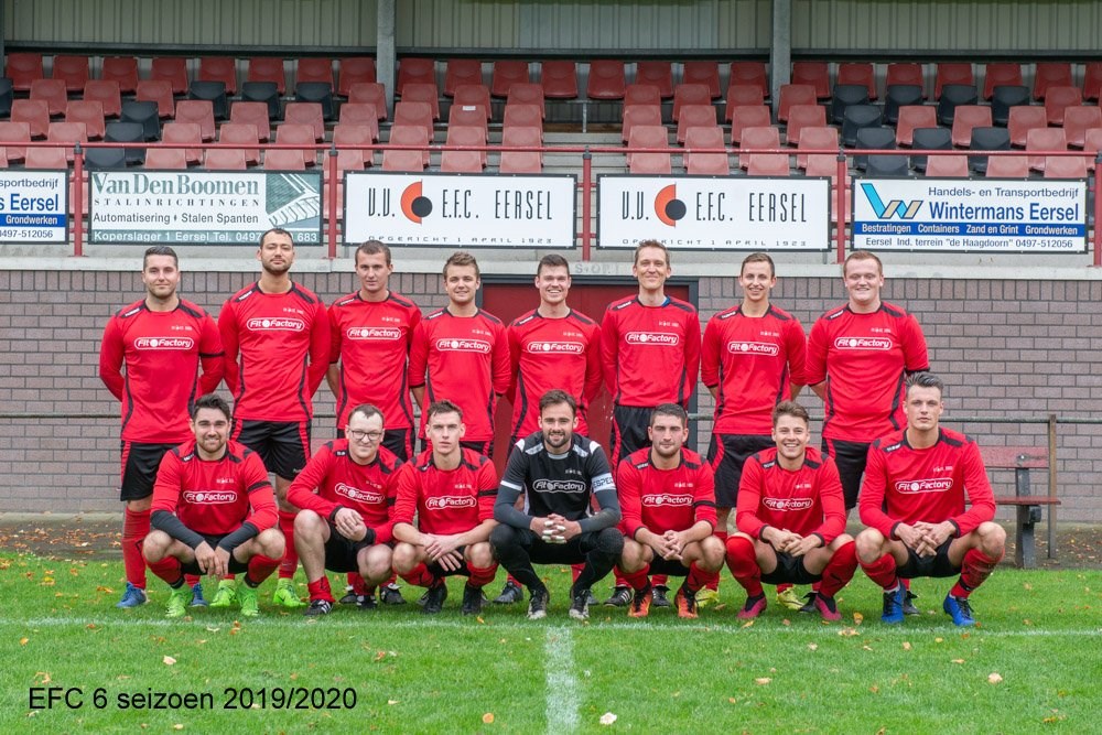 Team-informatie - EFC