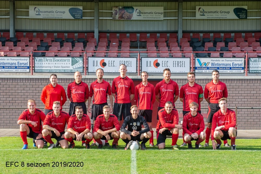 Team-informatie - EFC