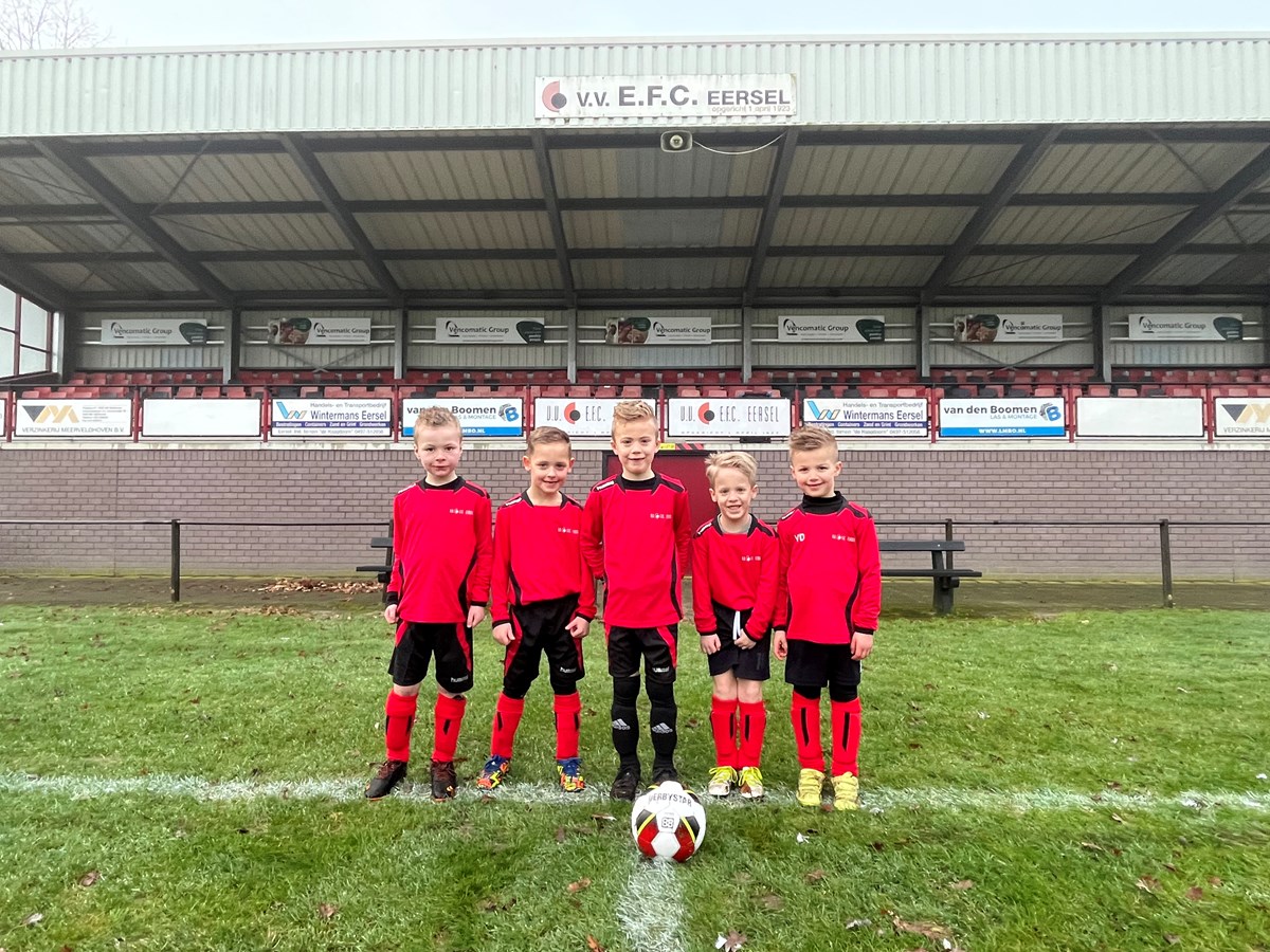 Team-informatie - EFC