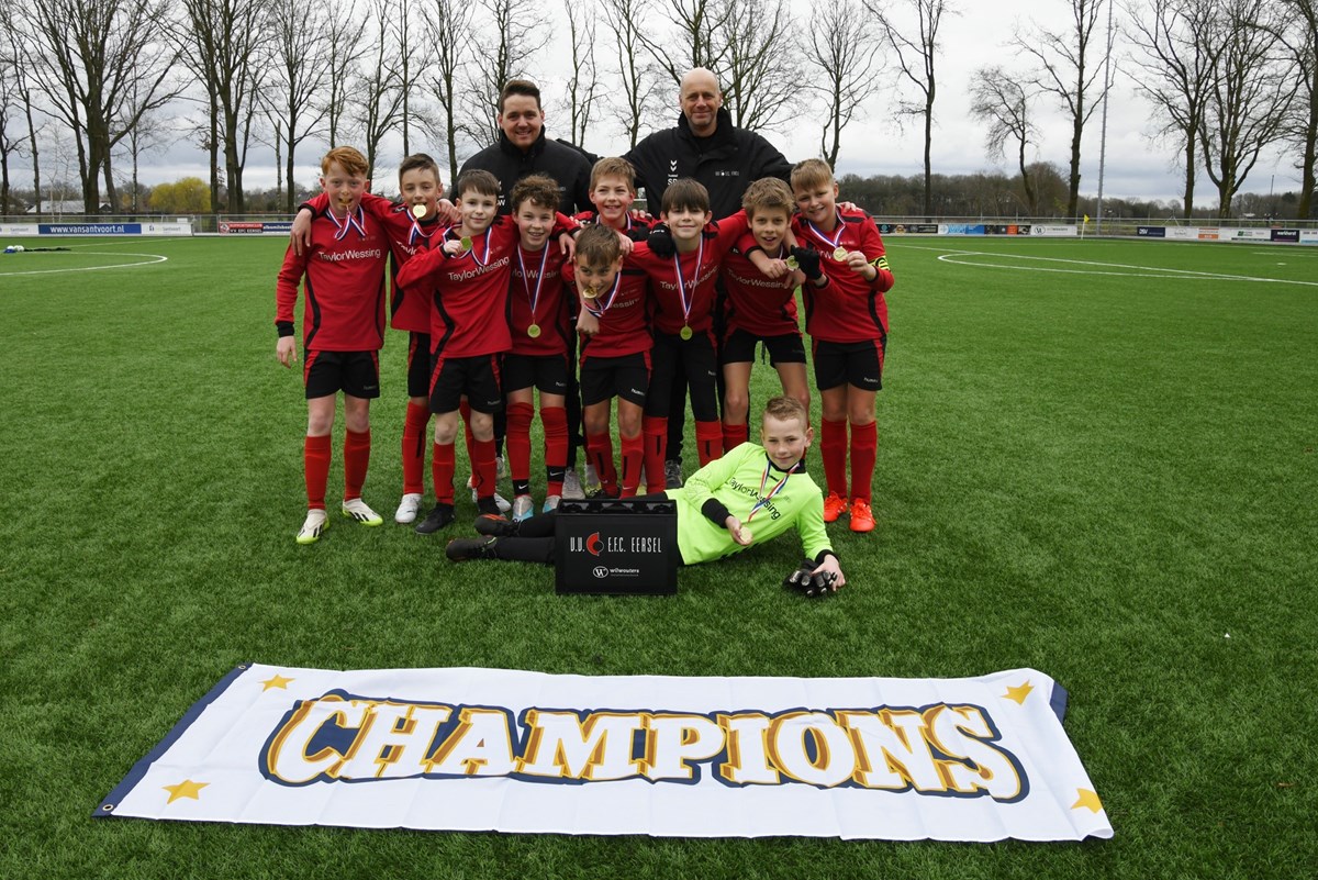 Team-informatie - EFC