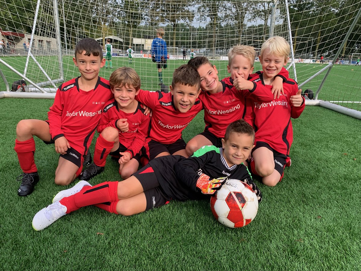 Team-informatie - EFC