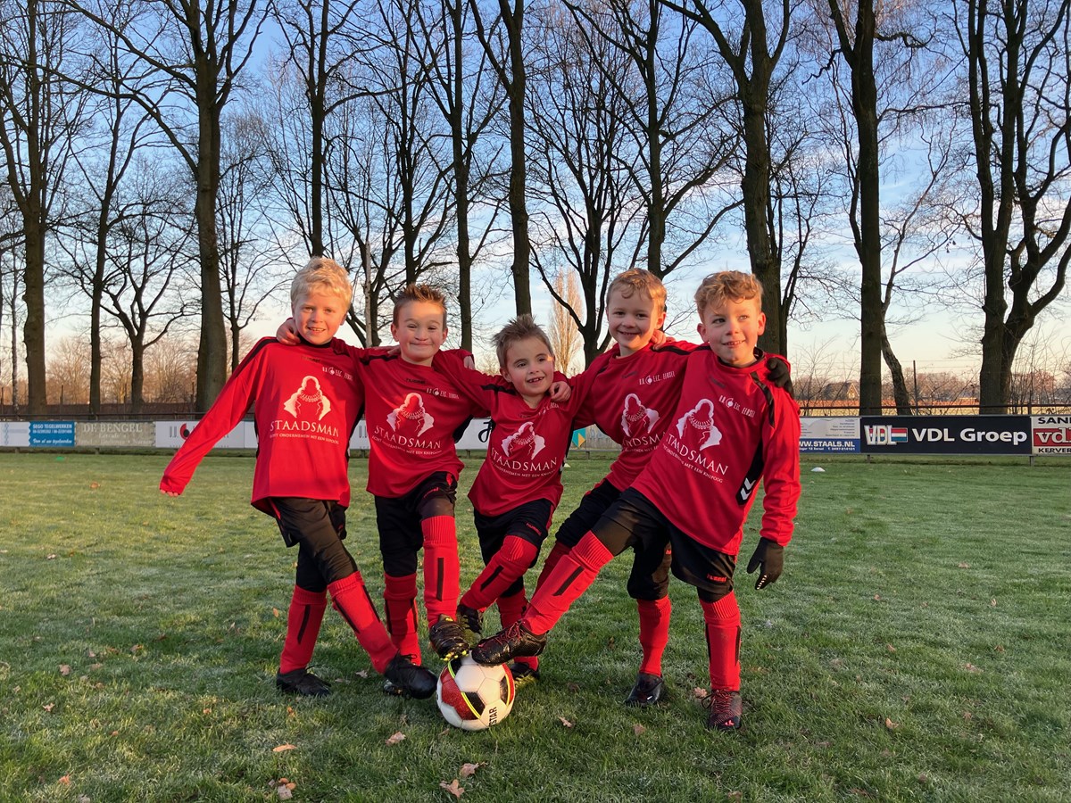 Team-informatie - EFC