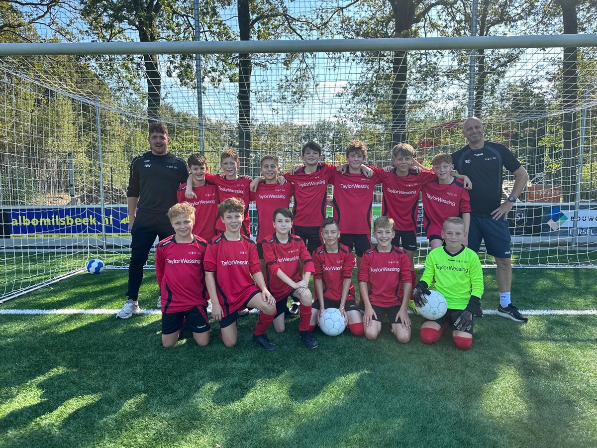 Team-informatie - EFC