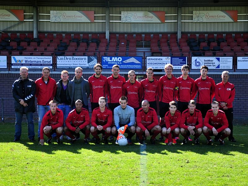 Team-informatie - EFC