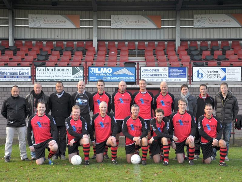 Team-informatie - EFC