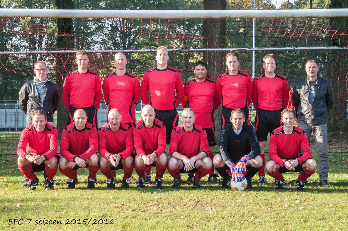 Team-informatie - EFC