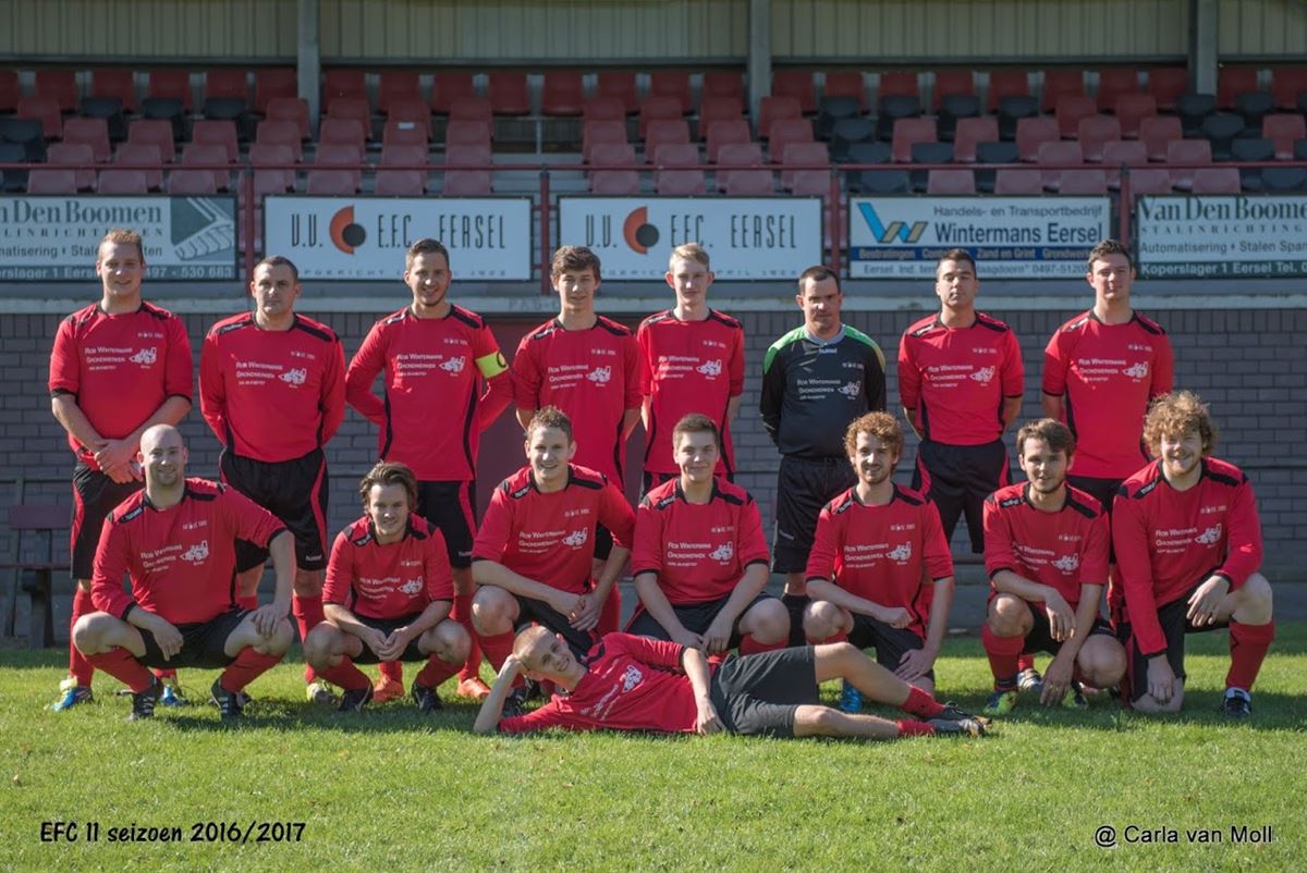 Team-informatie - EFC