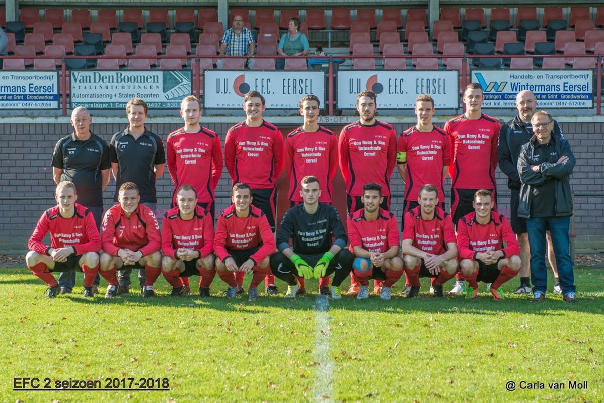 Team-informatie - EFC