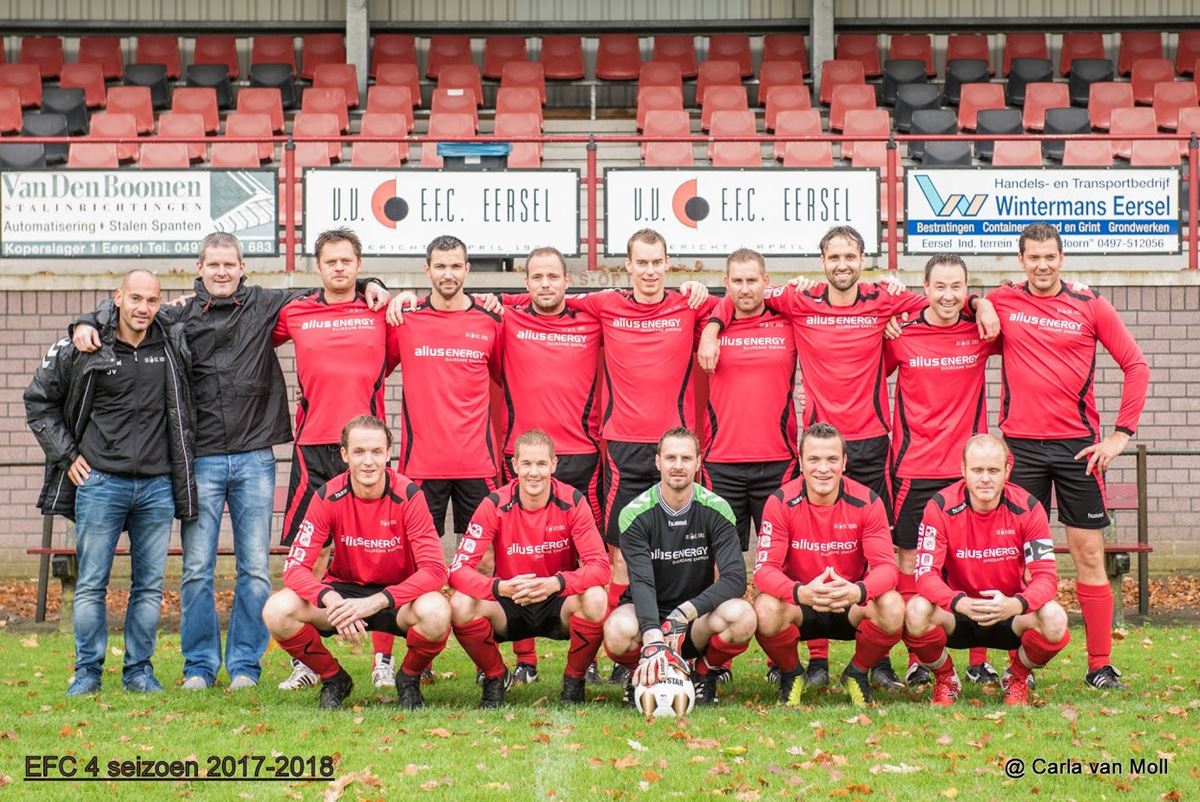 Team-informatie - EFC